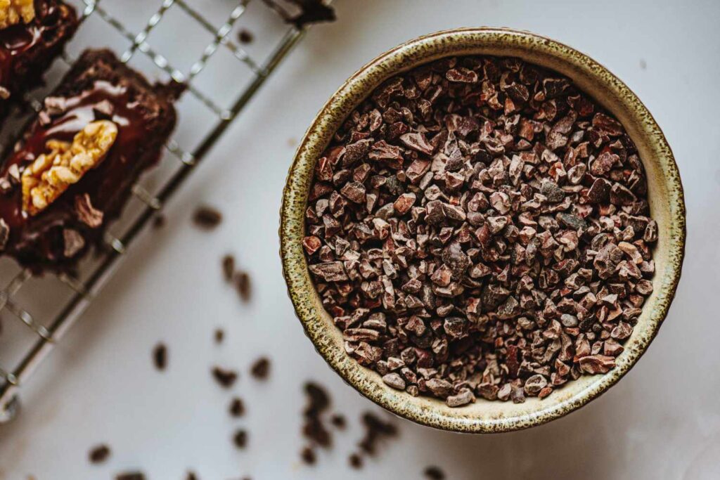 Premium Venezuelan Cocoa Nibs | Bulk & Wholesale Supply